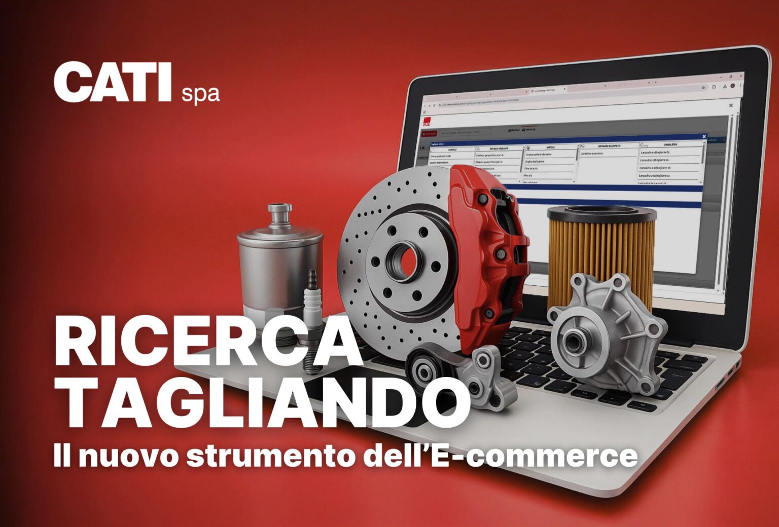 News e aggiornamenti - CATI spa