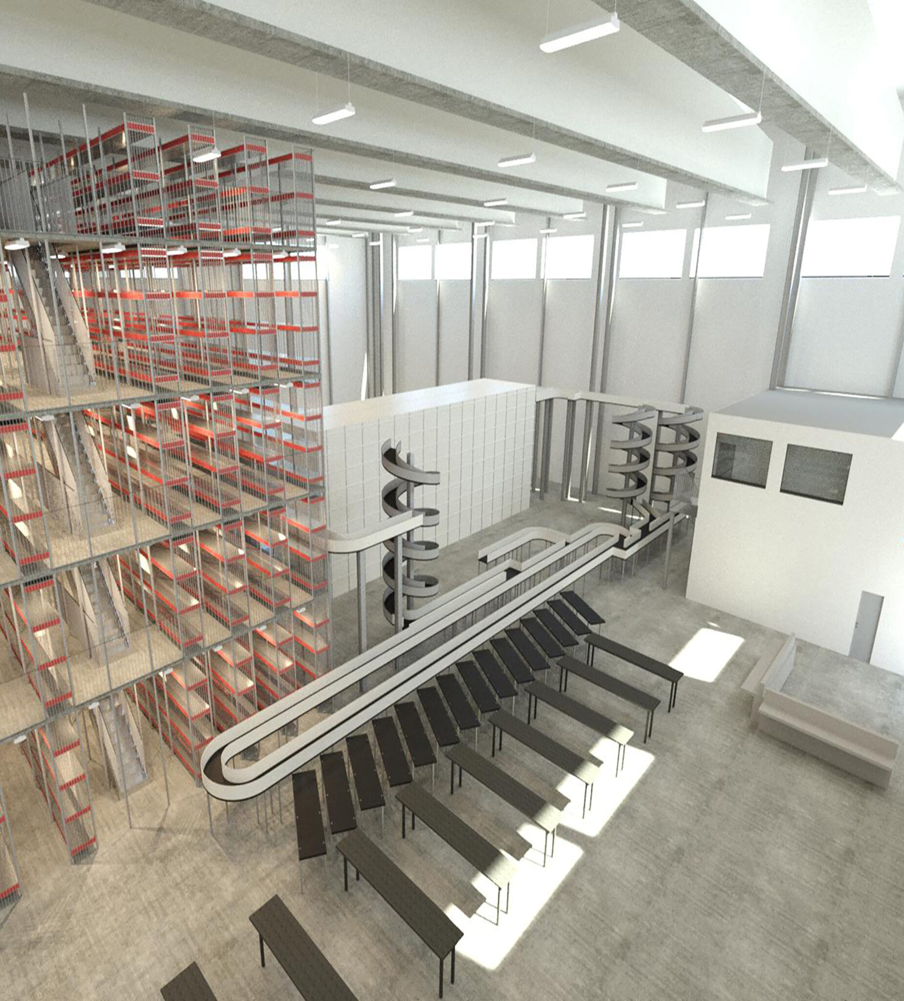 CATI investe in logistica: vantaggi per clienti e fornitori. - CATI spa